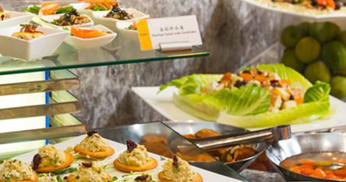 新竹老爺酒店｜Le café｜超值優惠 - Klook 客路